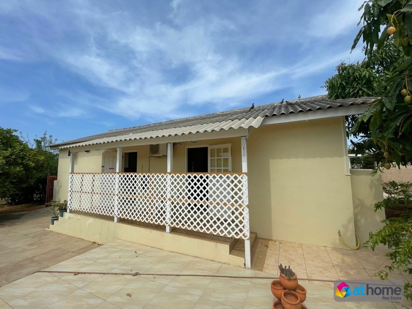 Gemeubileerd Appartement te Huur in Abrahamsz - At Home Curaçao Makelaars